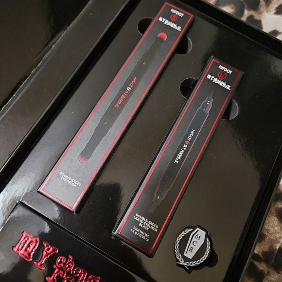 hipdot | Makeup | Hipdot Mcr Three Cheers Collectors Box My Chemical ...